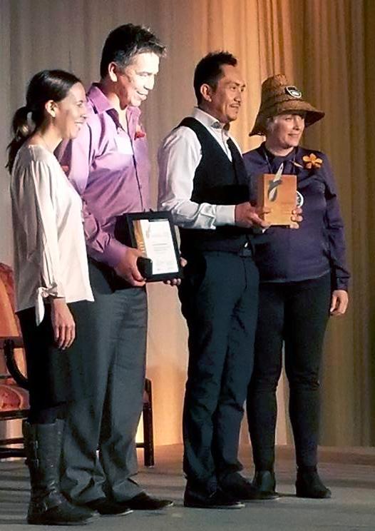 HGB wins Aboriginal Business Award - HFN Group of Businesses